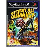 Destroy All Humans 2 (PS2) : Amazon.co.uk: PC & Video Games