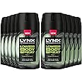 Lynx Fine Fragrance Collection Lower Body Spray Pear + Cedarwood, Pack ...