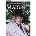 Maigret - Series 1 And 2 - Complete [1992] [DVD]: Amazon.co.uk: Michael Gambon, Jack Galloway ...