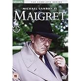Maigret: The Complete Series: Amazon.co.uk: DVD & Blu-ray
