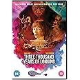 Three Thousand Years of Longing [DVD]: Amazon.co.uk: Idris Elba, Tilda ...
