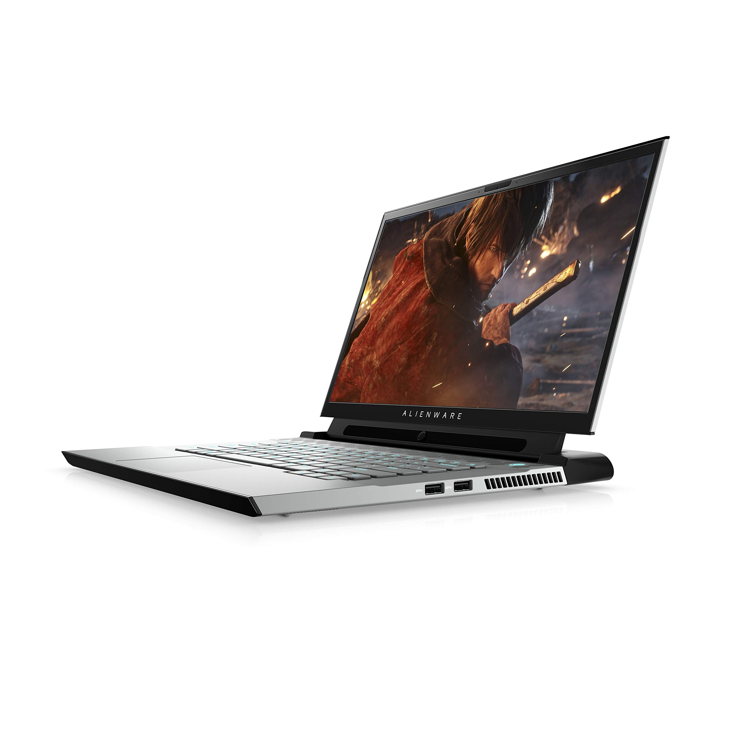 Alienware M15, PC Portable Gamer 15,6″ Full HD 144Hz Lunar Light (Intel ...