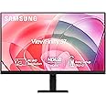Samsung 32-Inch(80cm) UHD 4K ViewFinity S7 Monitor, 60 Hz, 1.07 Billion ...