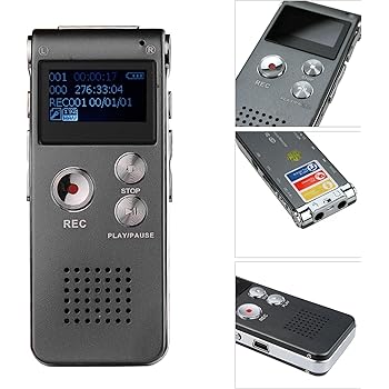 Sony TCM-939/B Compact Cassette Voice Recorder: Amazon.co.uk: Office ...