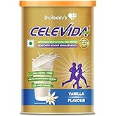 Buy Celevida Protein Powder Drink For Diabetes Management By Dr. Reddys ...