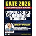 Buy GATE Computer Science & IT Engineering Book 2026 | GATE CSE 30 ...