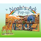 Noah's Ark: Pop-up Book : Wildsmith, Brian: Amazon.co.uk: Books
