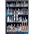 EuroGraphics International Space Rockets Poster, 36 x 24 inch : Amazon ...