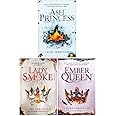 Ash Princess Trilogy Series 3 Books Collection Set By Laura Sebastian ...
