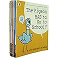 The Mo Willems' Pigeon Book Collection : Amazon.co.uk: Books