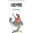 Wizards [DVD]: Amazon.co.uk: Ralph Bakshi, Ralph Bakshi, Ralph Bakshi ...