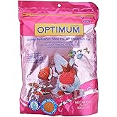 Optimum Highly Nutritious Fish Food For All Life Stages Mini Pellet, 1 ...
