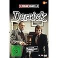 DERRICK (3DVD-BOX) VOL.01 - MO: Amazon.co.uk: Derrick: DVD & Blu-ray