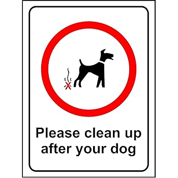 Clean Dirty Signs And Baby Animal