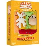 GIANTmicrobes Themed Gift Box - Blood Cells : Amazon.co.uk: Toys & Games