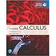 Buy THOMAS' CALCULUS IN SI UNITS, GLOBAL EDITION, 14TH EDITION Book ...
