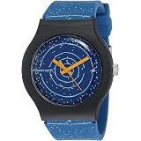 Fastrack Analog Black Dial Unisex-Adult Watch-38024PP25 : Amazon.in ...
