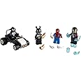 LEGO Marvel 40454 Spider-Man Versus Venom and Iron Venom : Amazon.co.uk ...
