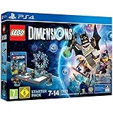 LEGO Dimensions - Starter Pack - [PlayStation 3] : Amazon.de: Games