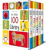 My First Learning Library Box Set 2: Box Set of 20 Board Books for ...
