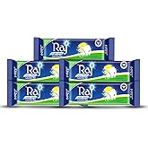 Raj Super White Laundry Soap Bar, 1kg (Pack of 4 x 250g) : Amazon.in ...