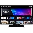 Toshiba 32LV3E63DAZ 32 Zoll Fernseher/VIDAA Smart TV (Full HD, HDR, Triple-Tuner, Bluetooth ...
