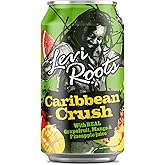 Rio Tropical Original Fizzy 24 Cans Soft Drink Pack with Real Orange ...