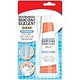 Silicon SEALANT Clear Tube 70G : Amazon.co.uk: DIY & Tools