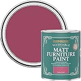 Rust-Oleum Pink Furniture Paint in Gloss Finish - Raspberry Ripple ...