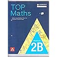 TOP MATHS 2B WORKBOOK : Amazon.in: Books