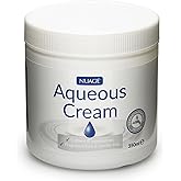 XBC SLS Free Aqueous Body Cream Dry Skin Moisturiser Cream 500 ml ...