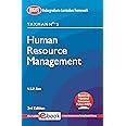 Taxmann's Human Resource Management – Authentic & comprehensive textbook providing subject ...