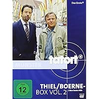 Tatort: Thiel/Boerne-Box, Vol. 2 [3 DVDs]: Amazon.de: Axel Prahl ...