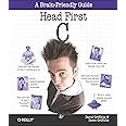 Head First C : Griffiths, David, Griffiths, Dawn: Amazon.in: Books