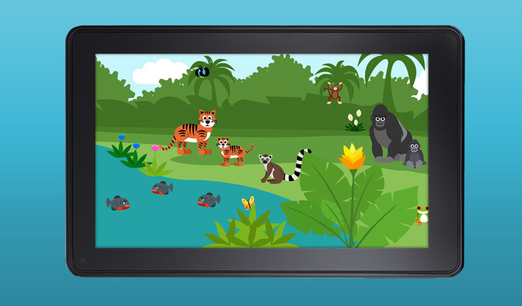 Make a Scene: Jungle: Amazon.co.uk: Appstore for Android