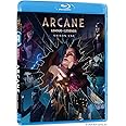 Amazon: Arcane : League of Legends-Saison 1 [Blu-Ray]: DVD et Blu-ray ...