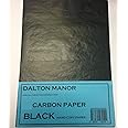 A3 Carbon Paper 20 Sheet Pack Colour - Black : Amazon.co.uk