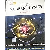 Concepts of Modern Physics Textbook