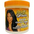 Mega Growth Anti-Breakage Strengthening Deep Conditioner, 15 oz ...