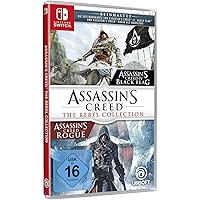 Assassin's Creed The Rebel Collection - [Nintendo Switch] : Amazon.co ...