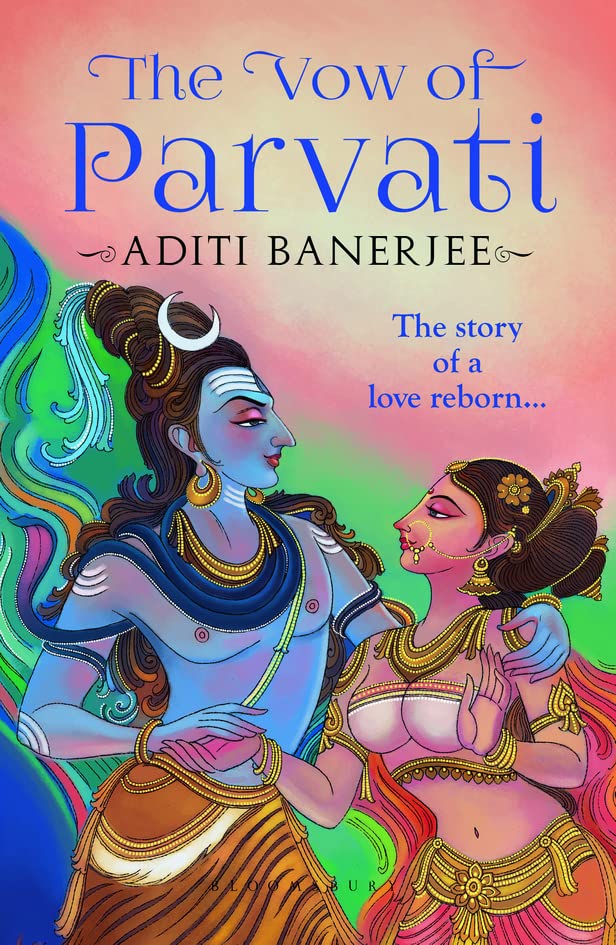 Amazon.in: Buy The Vow of Parvati Book Online at Low Prices in India ...