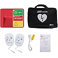 AED Trainer, Defibrillator Training Kit, CPR Trainer Device, Voice ...