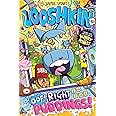Looshkin: Oof! Right in the Puddings! : Smart, Jamie: Amazon.co.uk: Books