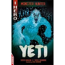 Yeti Monster Hunting