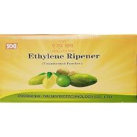Mango King Fruit and Vegetable Ripening Ethylene GAS SACHETS - PACK OF ...