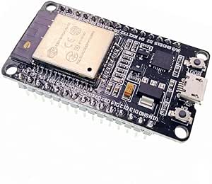 JZK ESP-32S ESP32 Development Board 2.4GHz WiFi + Bluetooth Dual Mode ...