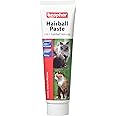Beaphar Hairball Paste Two-in-One for Cats, 100 g : Amazon.co.uk: Pet ...