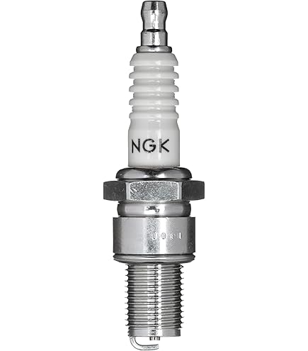 Ngk Copper Core Spark Plug - Bp7es - Ngk2412 Set Of 4 NGK BP7ES Copper ...