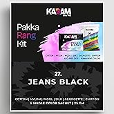 Kadam Pakka Rang Fabric Dye for Clothes Permanent, Cloth Dye Powder ...