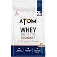 Buy AS-IT-IS ATOM Whey Protein 910gms | 27g protein | Isolate ...